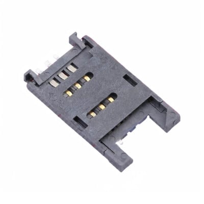 XKB Connection XKSD-001-5 PC Card Socket