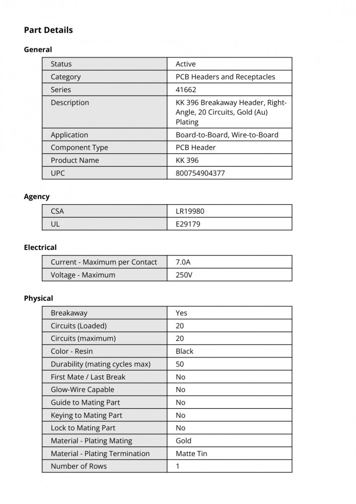 Technical document page preview 2