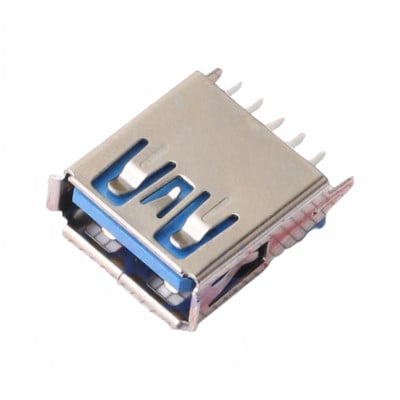 Hong Cheng HC-USB3.0-L137-ZP USB 3.0 Connector Assembly