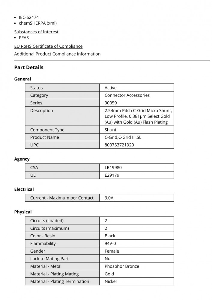 Technical document preview, page 2
