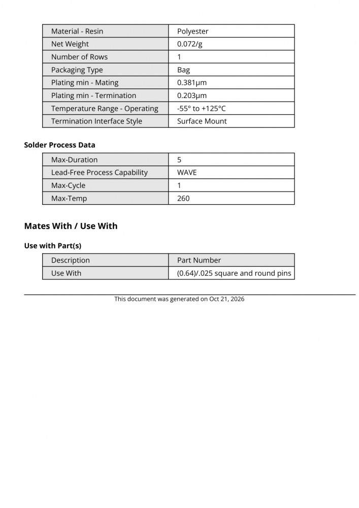 Technical document preview, page 3