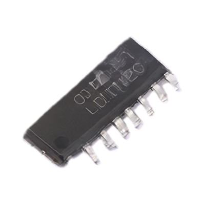 ChipNobo CD4053BM96-CN Analog Switch Multiplexer Demultiplexer