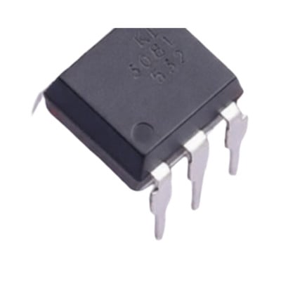Kinglight KL3023-P5-AW Triac SCR Output Optoisolator Chip