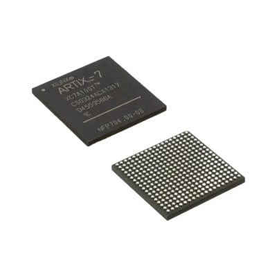 AMD/XILINX XC7A100T-2CSG324I FPGA