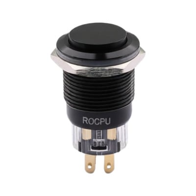 ROCPU Switches TP92203G2A Pushbutton Switch Chip