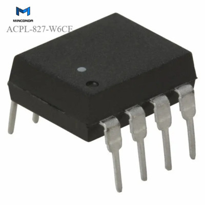 Broadcom ACPL-827-W0BE