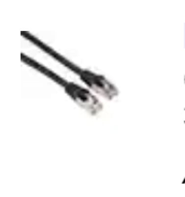 Amphenol MP-64RJ4528GK-005 Modular Ethernet Cable