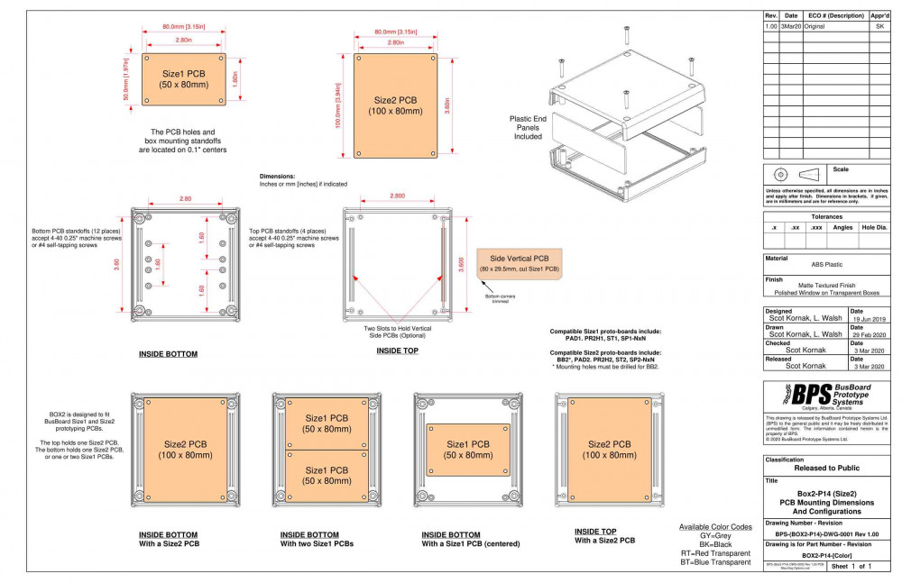 BOX2-P14 technical document, page 5