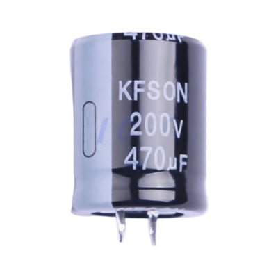 KFSON KN681M20025*35A Aluminum Electrolytic Capacitor