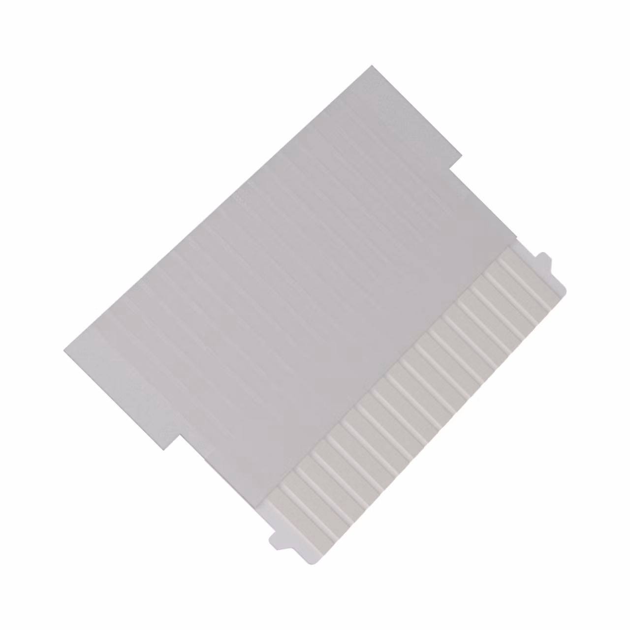 1.00mm Pitch Premo-Flex FFC Jumper, Same Side Contacts (Type A), 76.00mm Cable Length, Tin (Sn) Plating, 17 Circuits for sale