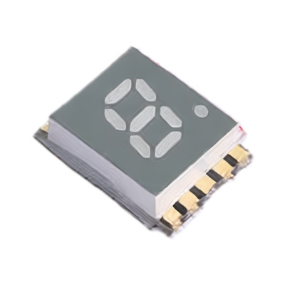 Guangcai Display GS2011AB-G LED Character and Numeric Chip