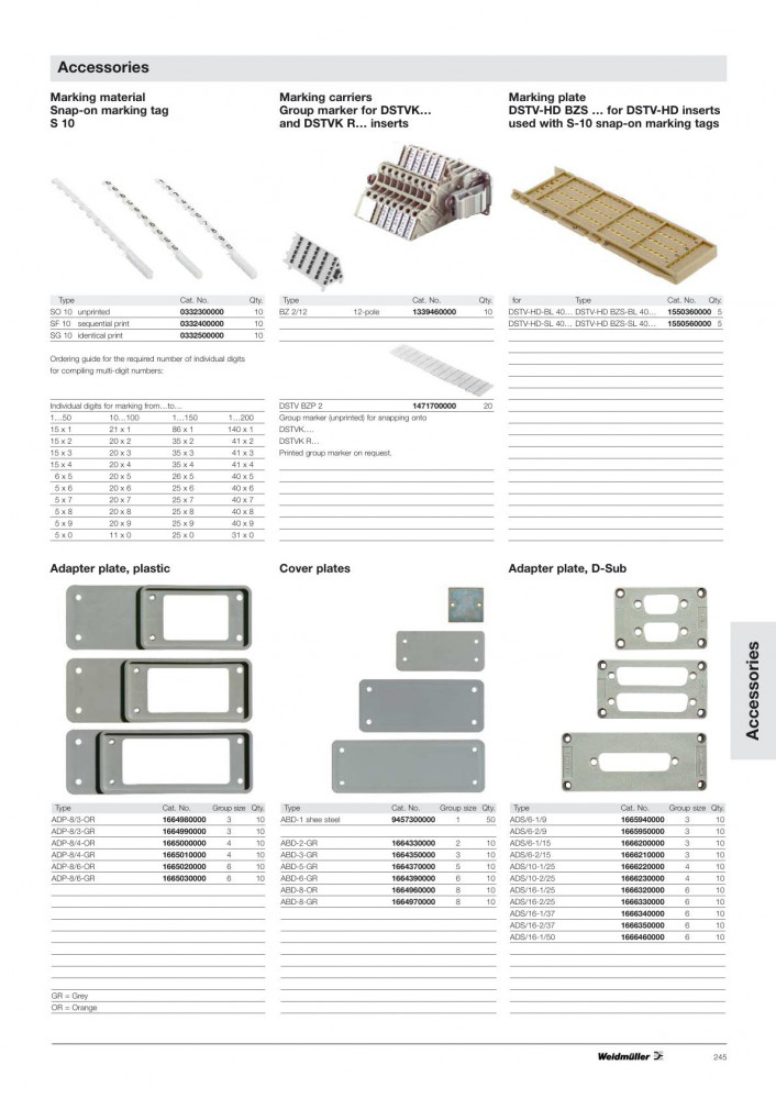 WEIDMULLER document page 8
