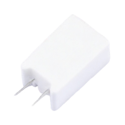 CCO(Chian Chia Elec) CR-M10W100Ω 5% P Through Hole Resistor