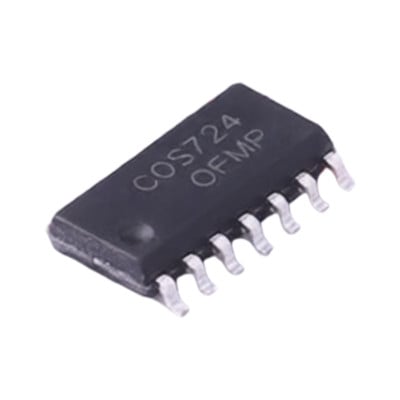 COSINE COS27SR Amplifier Chip