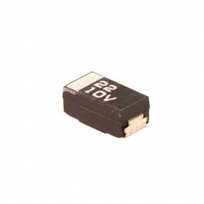PANASONIC ECS-T1AC226R Tantalum Capacitor for sale