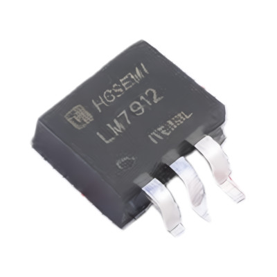HGSEMI LM7912CS2/TR Linear Voltage Regulator – Low Dropout LDO Regulator