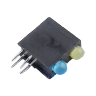 Harvatek HV-317446-260-UY-U1930 Discrete LED Indication Chip