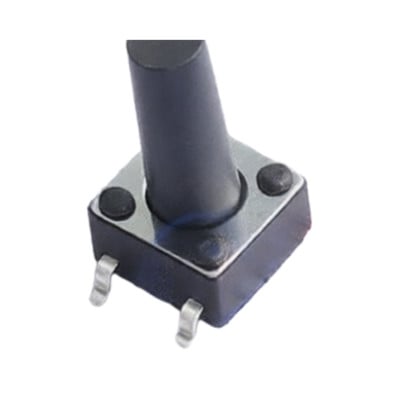 Korean Hroparts Elec K2-6645SP-S4SC-04 Tactile Switch