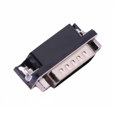 CONNFLY Elec DS1036-03-09MPB2-YT D-Sub Connector
