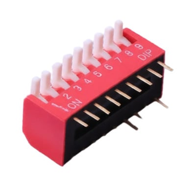 Korean Hroparts Elec DP-10BP DIP Switch