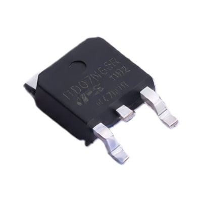 CRMICRO CS8N65ARR Single N-Channel MOSFET