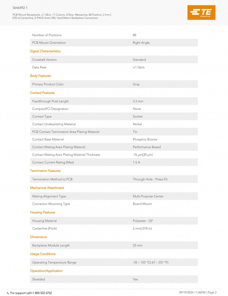 5646492-1 technical document page 2