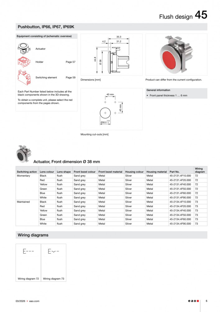 Technical document page 5
