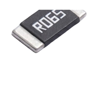 RVR HIXD25LR470F Surface Mount Chip Resistor