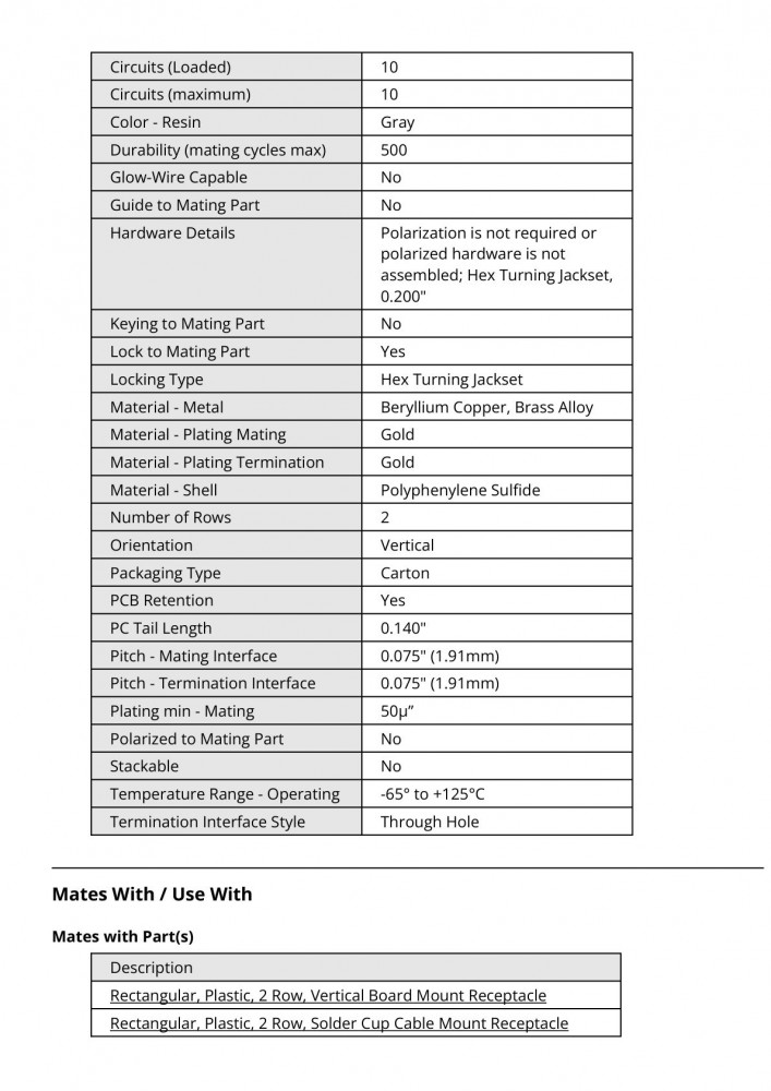 RM212-010-121-5900 technical document page 2