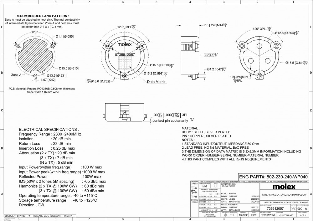 0735912057 technical drawing page