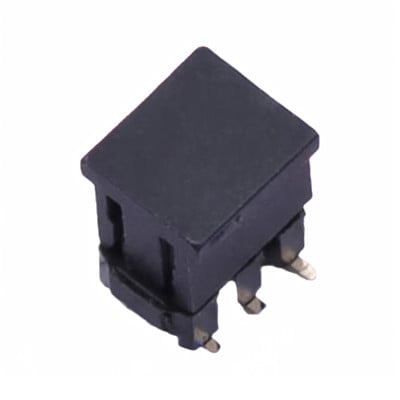 CST CS-1126WS-2X5(L11.0) Male Header Pins