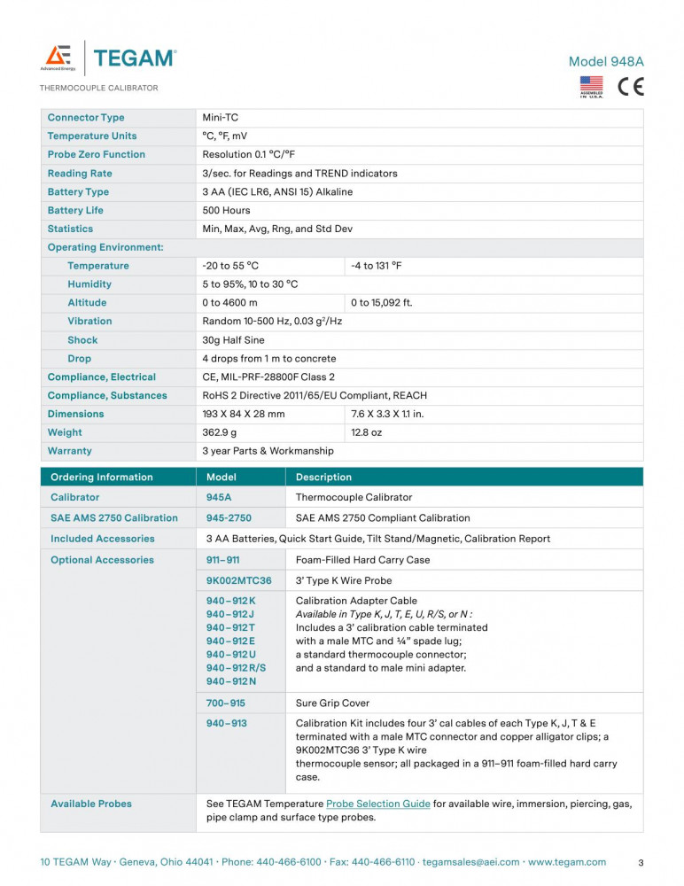 Product document page 3