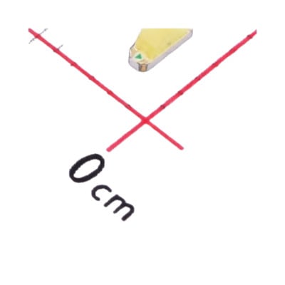 Amicc A-SP1102DG2R5C-A02-2D Discrete LED Indicator