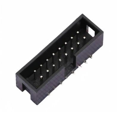 hanxia HX NJ2.54-2x9P TP-CE
