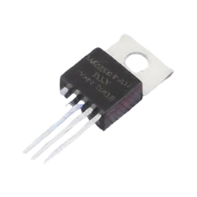 HXY MOSFET LM2576T-12 DC DC Switching Voltage Regulator