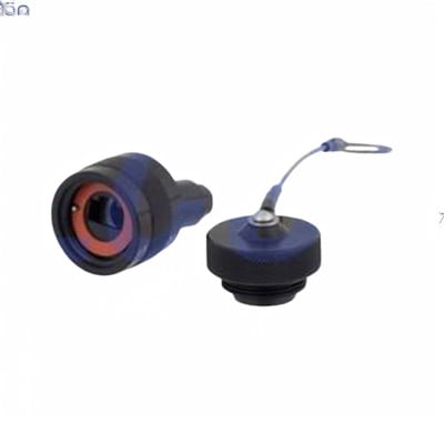 L-com ECRA4211UA0 Modular Ethernet Connector Plug Housing