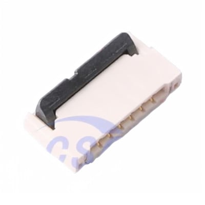 JUSHUO FPC 24P 1.0mm Flat Flexible Connector Assembly