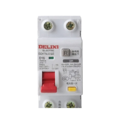 Delixi Electric DZ47SLEN2D40 Miniature Residual Current Circuit Breaker