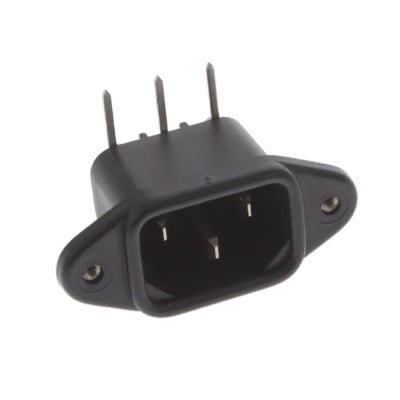 SCHURTER 6610.2212 Plugs and Receptacles Chip