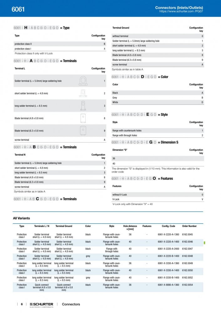 6162.0053 technical document page 6