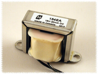 Hammond 156R Fixed Inductor for sale
