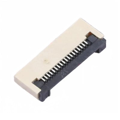 Megastar ZX-0.5FPC-FWX-H1.5-20P