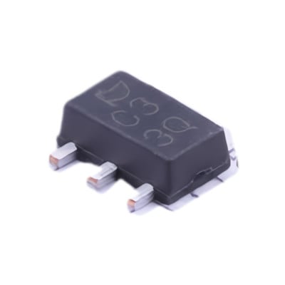 QX Micro Devices QX2304L27E DC DC Switching Voltage Regulator