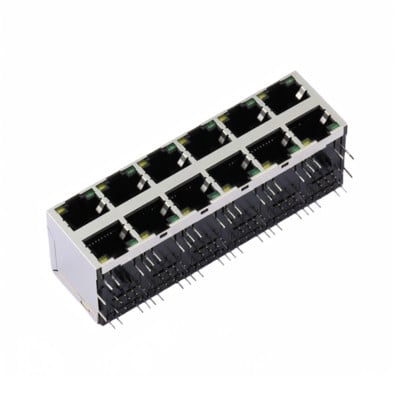 HCTL HC-RJ45-059D-2*6-2-04 for sale