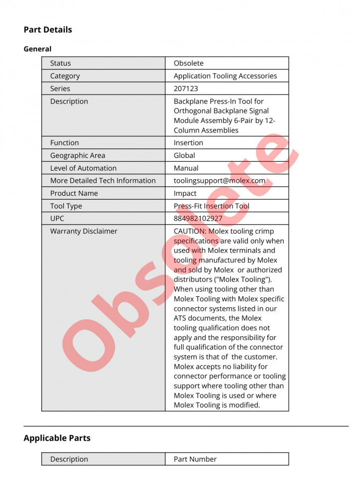 Technical document preview, page 2
