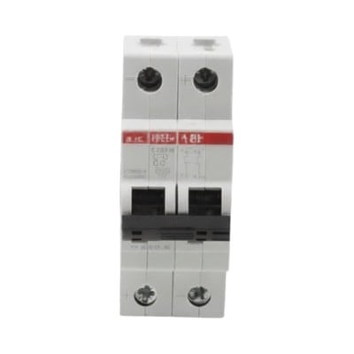 ABB S202M-B6DC Miniature Circuit Breaker