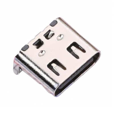 JUSHUO JS16L-TYPE-C397-H680 USB, DVI, HDMI Connector Assembly
