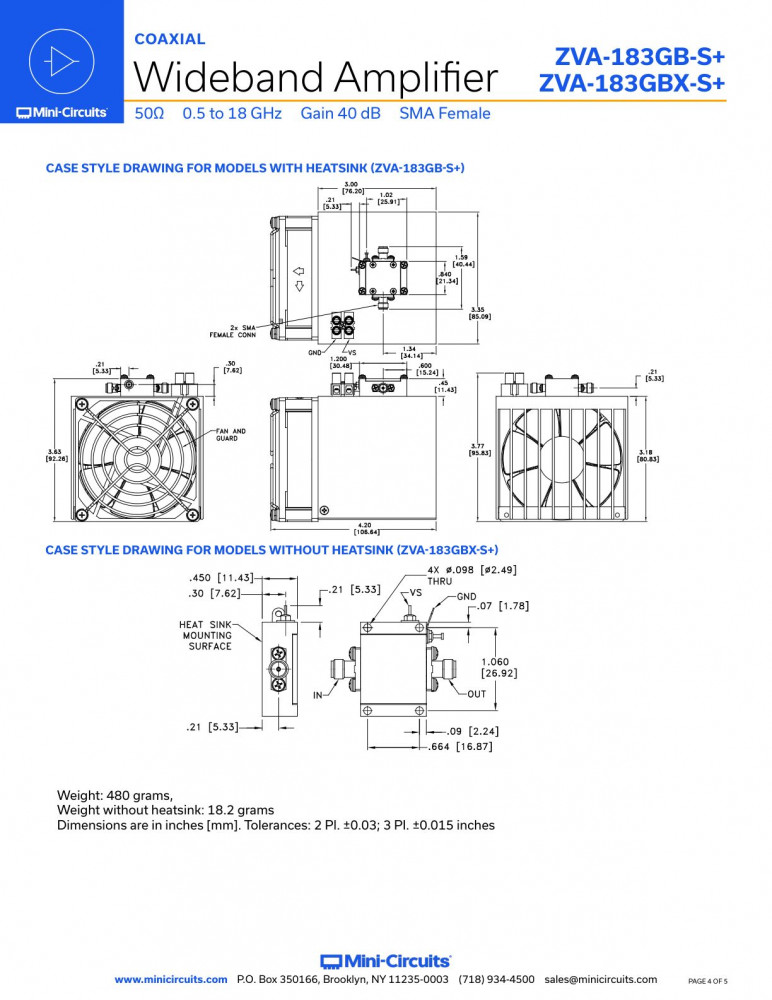 ZVA-183GB-S+ document page 4