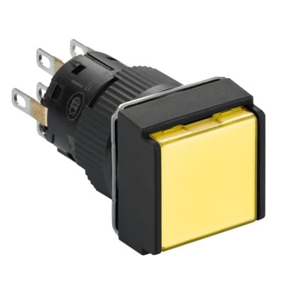 Schneider XB5S8B2L2 Pushbutton Switch