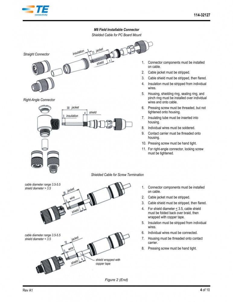 Technical document page 4